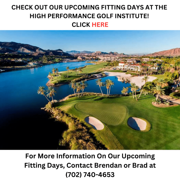 High Performance Golf Institute – Las Vegas’s Premier Golf Instruction ...