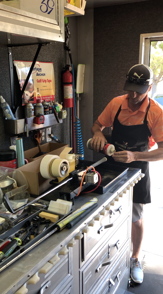 Custom Club Fitting – HPGI