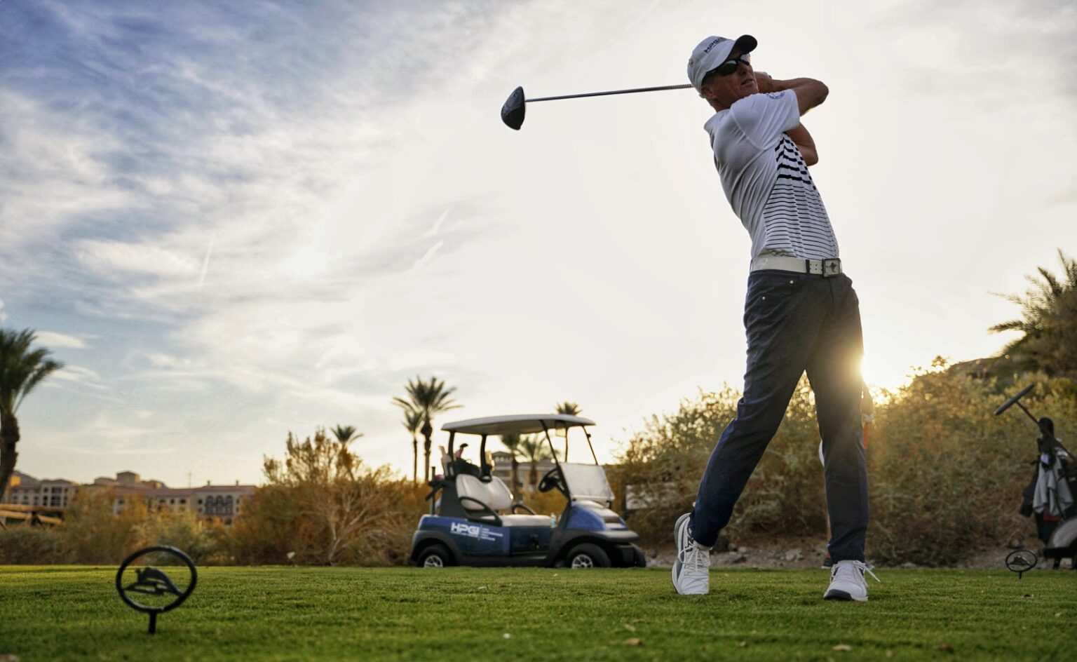 Custom Club Fitting – High Performance Golf Institute