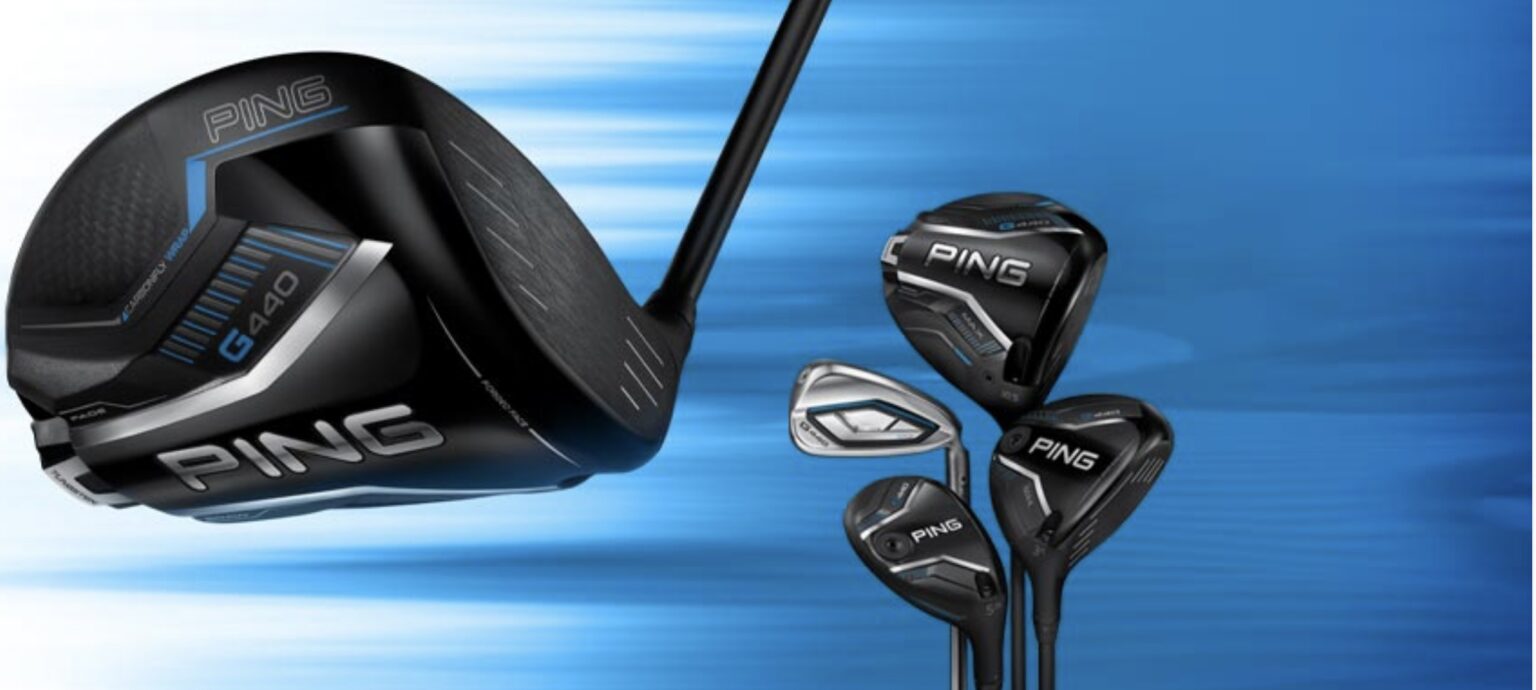 PING G440 Drivers, Fairway Woods & Hybrids: What Makes Them One Of The ...